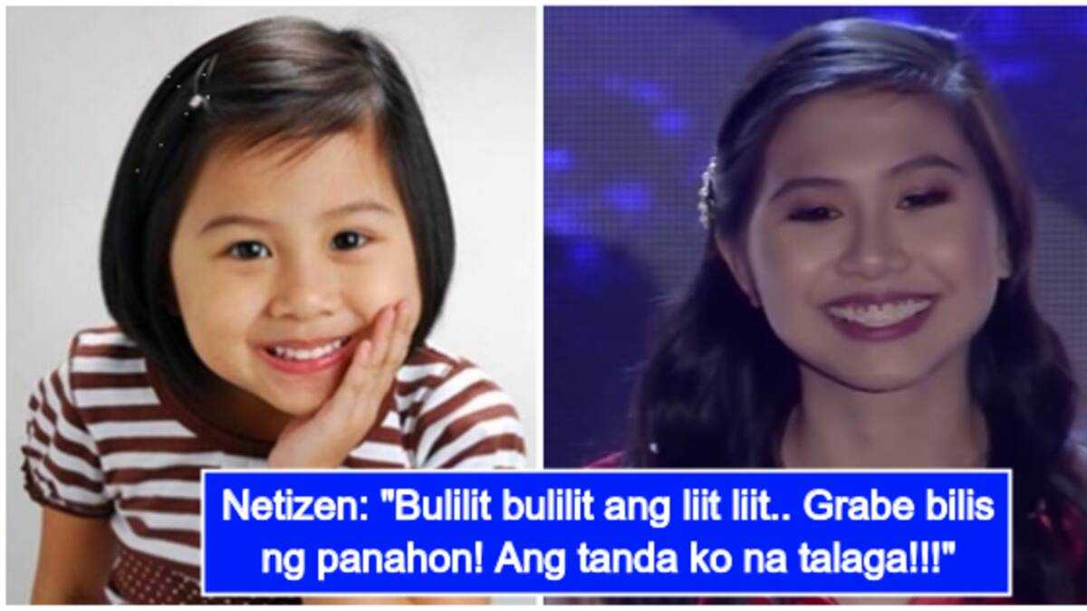 Goin' Bulilit graduate Cha Cha Cañete wows netizens with her ...