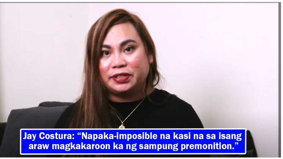 Jay Costura, sinabing hindi pwedeng gamitin ang "gift" para manakot ...