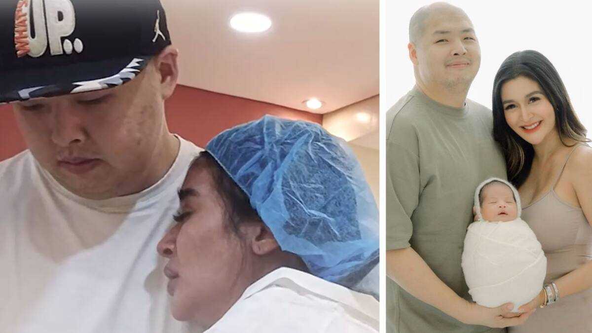 Kris Bernal, si Perry Choi ang kanyang naging sandalan habang iniinda ...