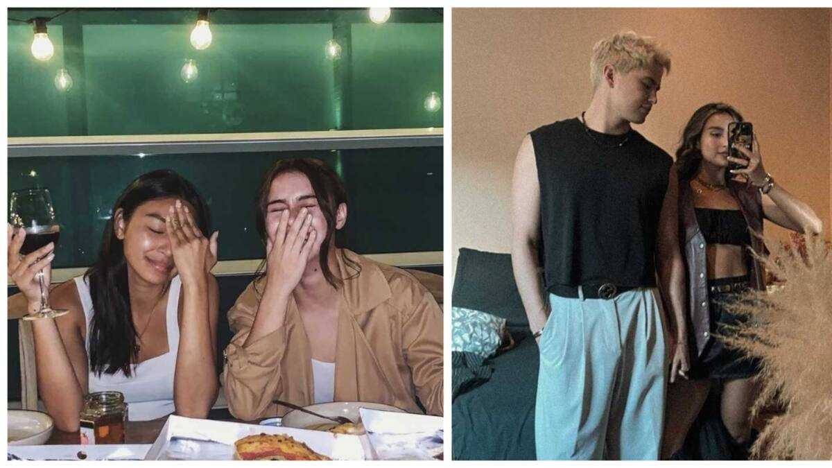 Yassi Pressman's old post with Nadine Lustre resurfaces amid James-Issa's viral photo - KAMI.COM.PH