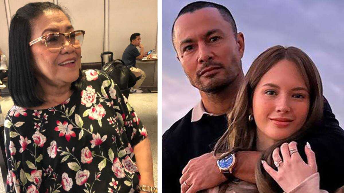 Lolit Solis, inihayag sagot ni Derek Ramsay sa tanong niya ukol kay ...