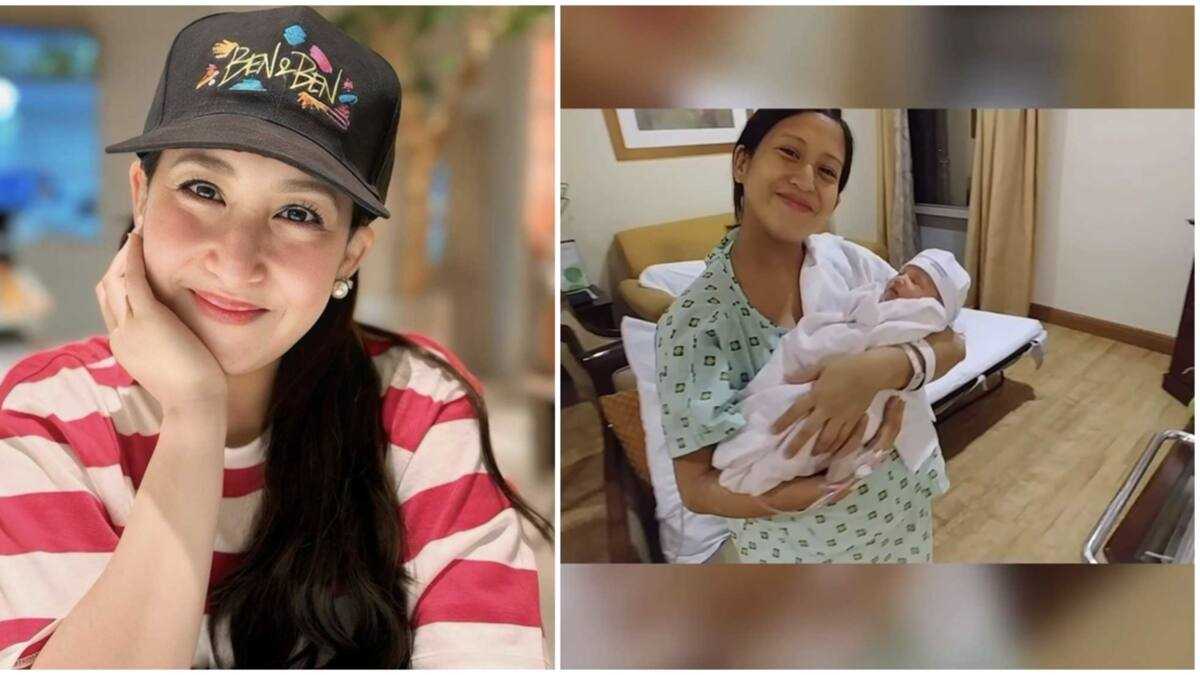 Jolina Magdangal, nag-post ng throwback video sa kaarawan ng anak na si Vika - KAMI.COM.PH