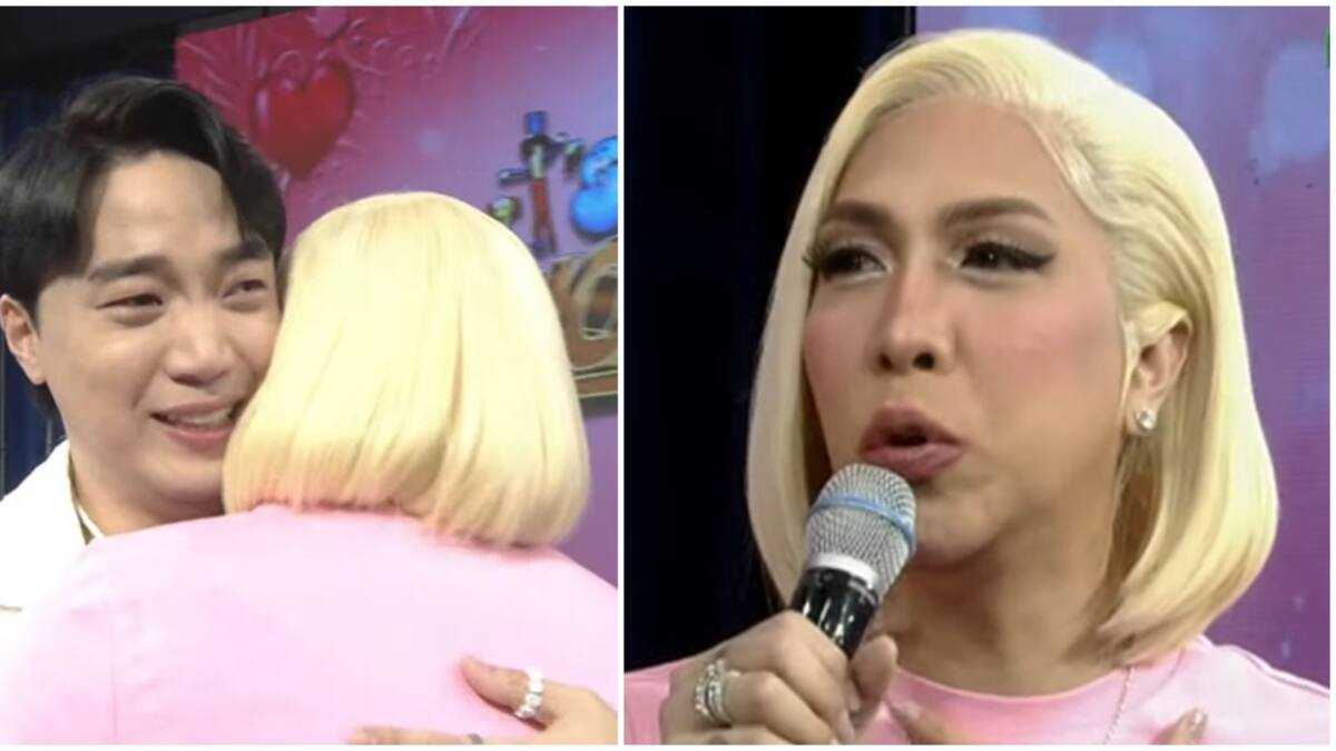Vice Ganda tearfully gives a message to Ryan Bang: "Hindi ka katanggi ...