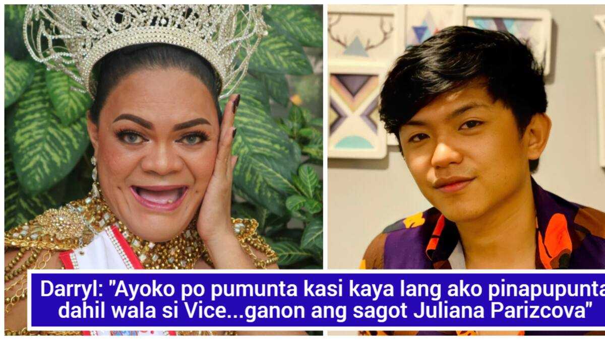 Darryl Yap, kinorek si Juliana Parizcova sa dapat daw na sagot sa imbitasyon ng Ms.Q&A - KAMI.COM.PH
