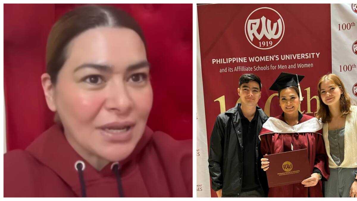 Aiko Melendez, balik showbiz ngayong nakatapos na sa kolehiyo - KAMI.COM.PH