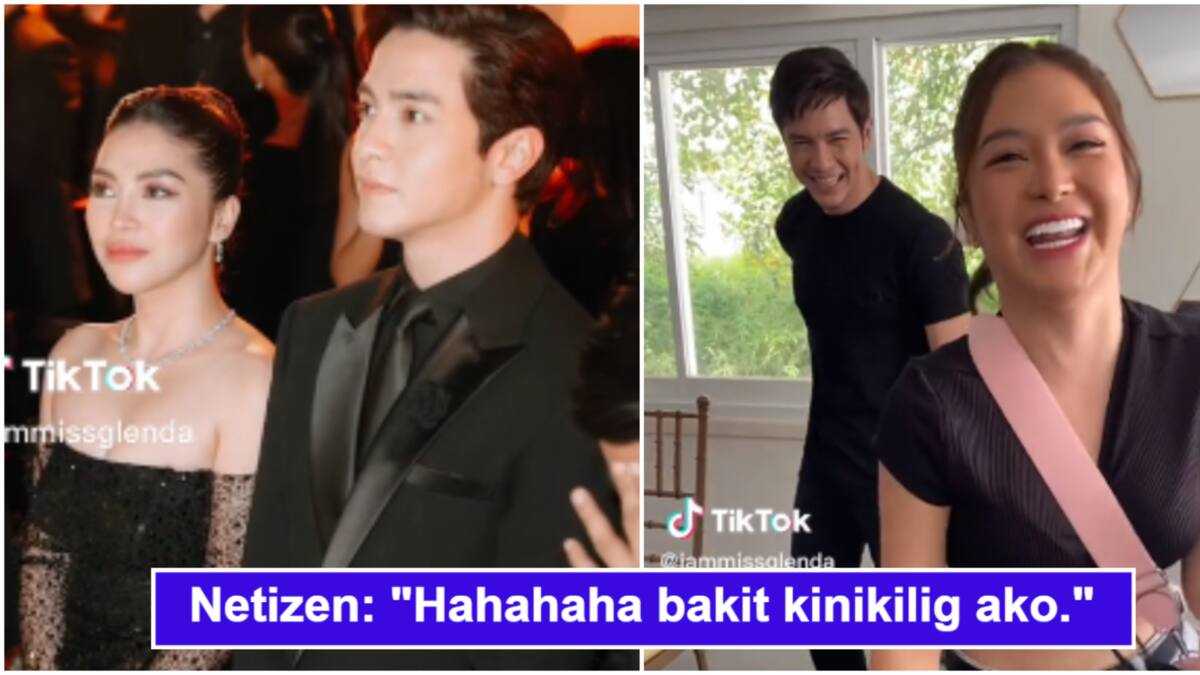 Miss Glenda posts new video with Alden Richards: "Nakakaumay na para sa ...