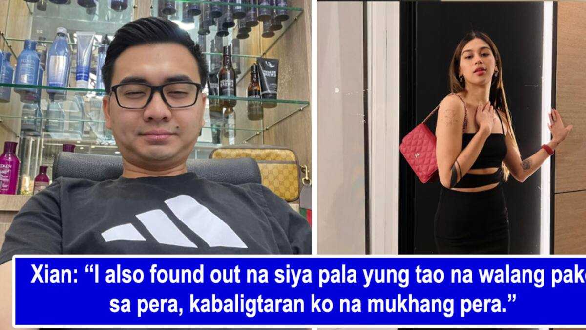 Zeinab Harake, taong wala umanong pake sa pera, ani Xian Gaza: "Kabaligtaran kong mukhang pera ...