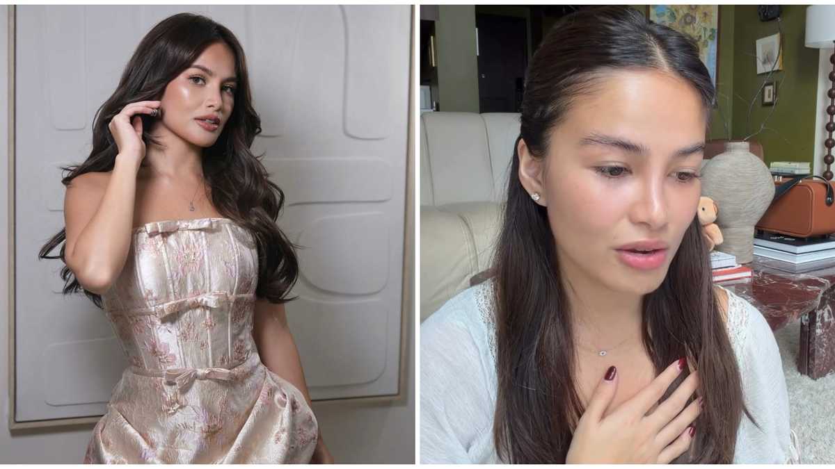 Elisse Joson opens up about her journey through an "emotional breakdown ...