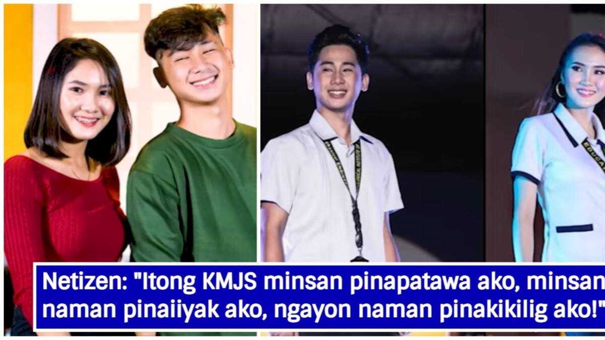 ‘The Guy Behind the Black Face Mask’ KMJS episode, may 20 million views ...