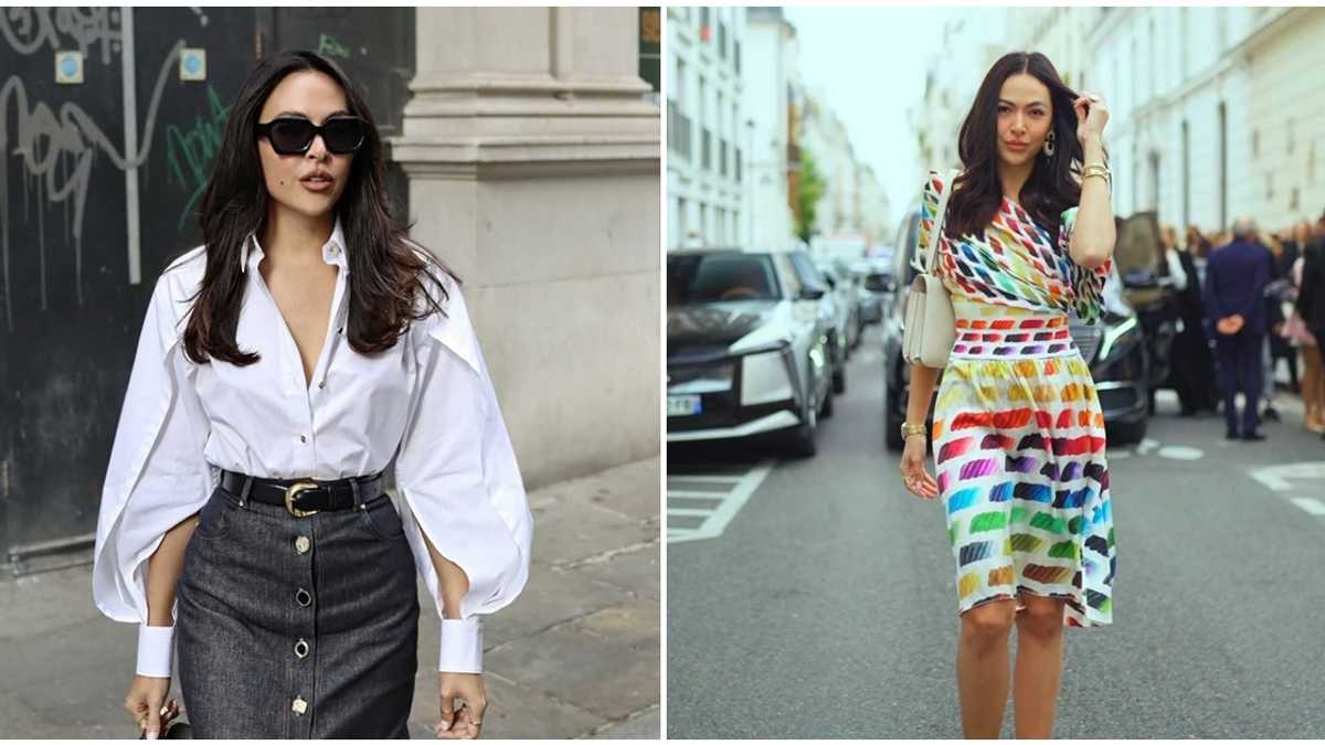 Video of Maggie Wilson in PFW gets showered with praise on social media ...