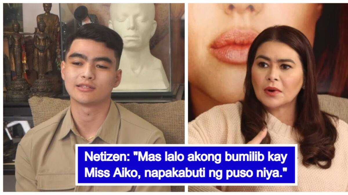 Aiko Melendez, hinangaan dahil sa payo nito kay Andre Yllana tungkol kay Jomari Yllana - KAMI.COM.PH