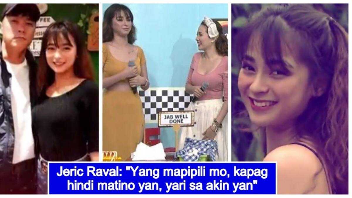 Jeric Raval’s daughter joins Kaparewho on ‘It’s Showtime’ - KAMI.COM.PH