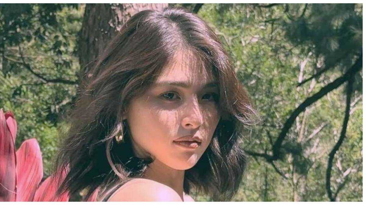 Kylie Padilla looks back on her life 3 years ago: "Di na ito yung para ...