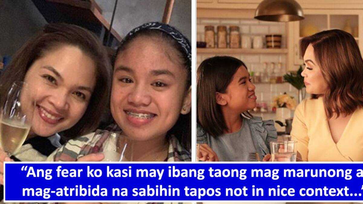 Judy Ann Santos opens up about the day she told Yohan she was adopted - KAMI.COM.PH