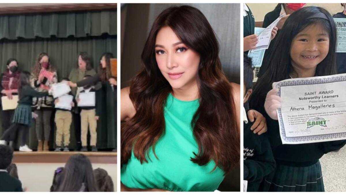 Rufa Mae Quinto, emosyonal matapos makakuha ng award ang anak niya sa ...