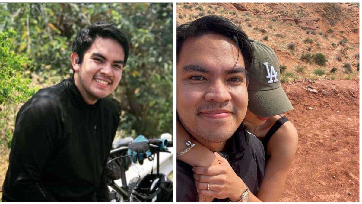 Jason Marvin Hernandez, nag-post ng picture kasama ang isang 'mystery ...