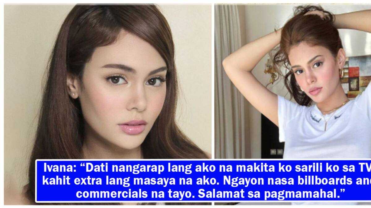 Ivana Alawi, emosyonal na nagpasalamat sa tinatamasang tagumpay - KAMI.COM.PH