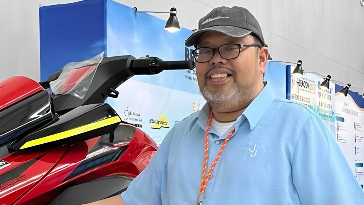 Longest-serving COMELEC spokesman, Atty. James Jimenez, dies at 55 ...