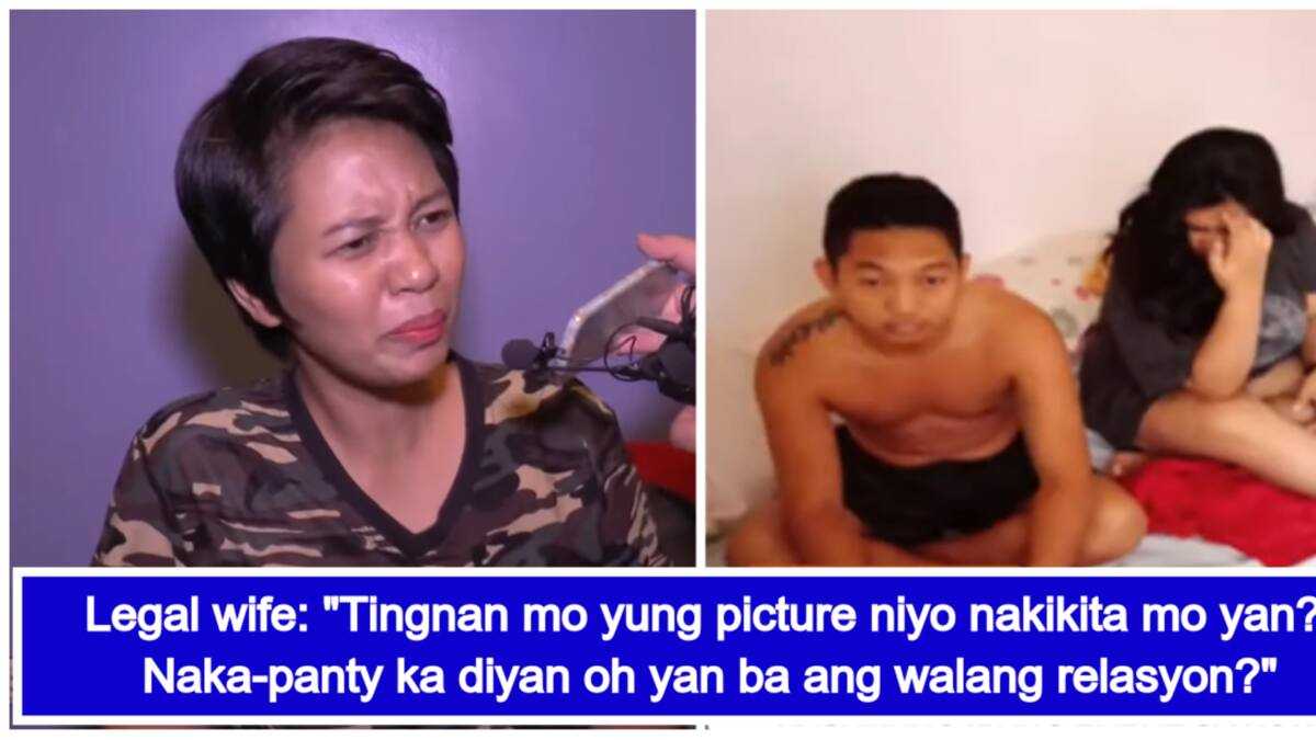 Misis, nahuli sa aktong magkayakap sa kama si mister at kabit pero todo deny pa rin - KAMI.COM.PH
