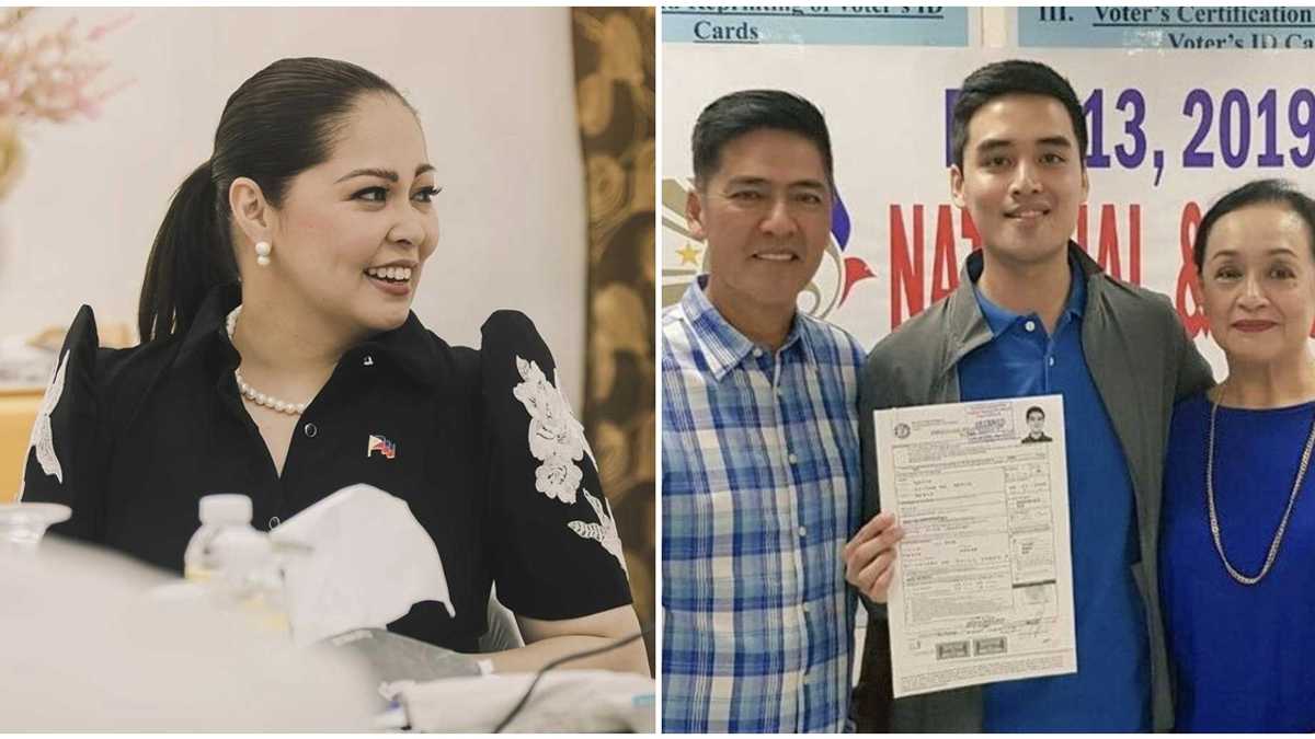Angelu de Leon stands with Mayor Vico Sotto: "Pagtapos ma-expose, ano ...