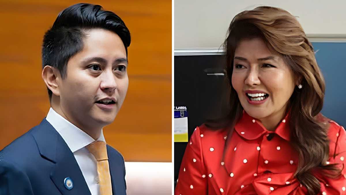Sandro Marcos hits aunt Imee's drug allegations against PBBM, FL: “Di ...