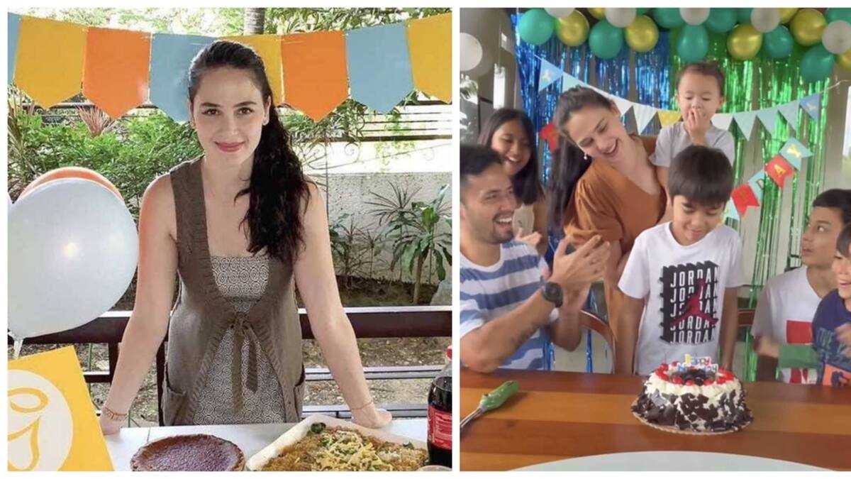 Kristine Hermosa pens sweet birthday wish for her son Kaleb in viral ...