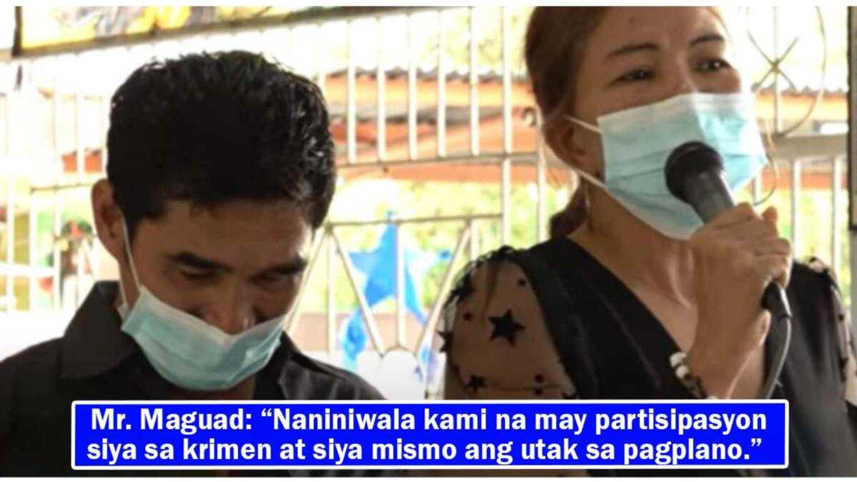 Ama ng magkapatid na Maguad, nanawagan para mahanap ang ama ni ... Ama ng magkapatid na Maguad, nanawagan para mahanap ang ama ni ...