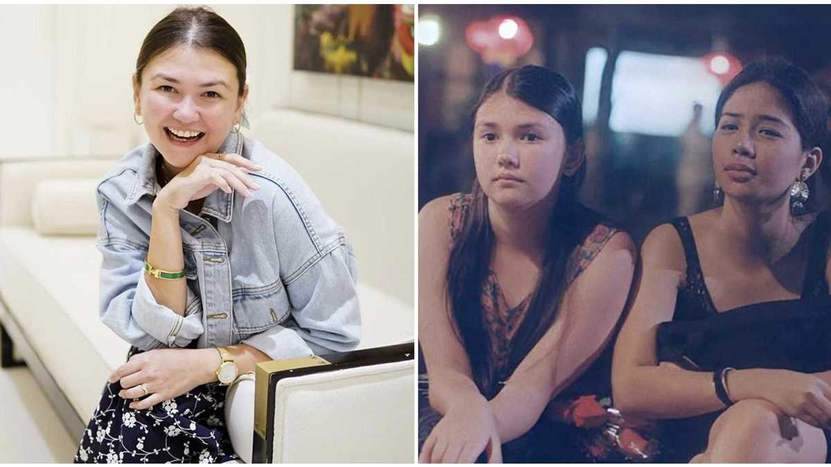 Angelica Panganiban, may tanong kay Kaye Abad ukol sa lumang picture ... Angelica Panganiban, may tanong kay Kaye Abad ukol sa lumang picture ...