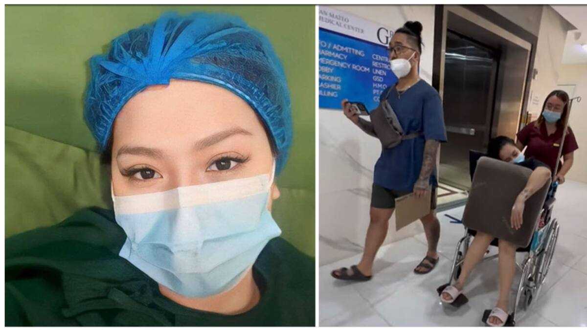 Toni Fowler, kinabahan sa operasyon dahil nagkaproblema sa health niya ...