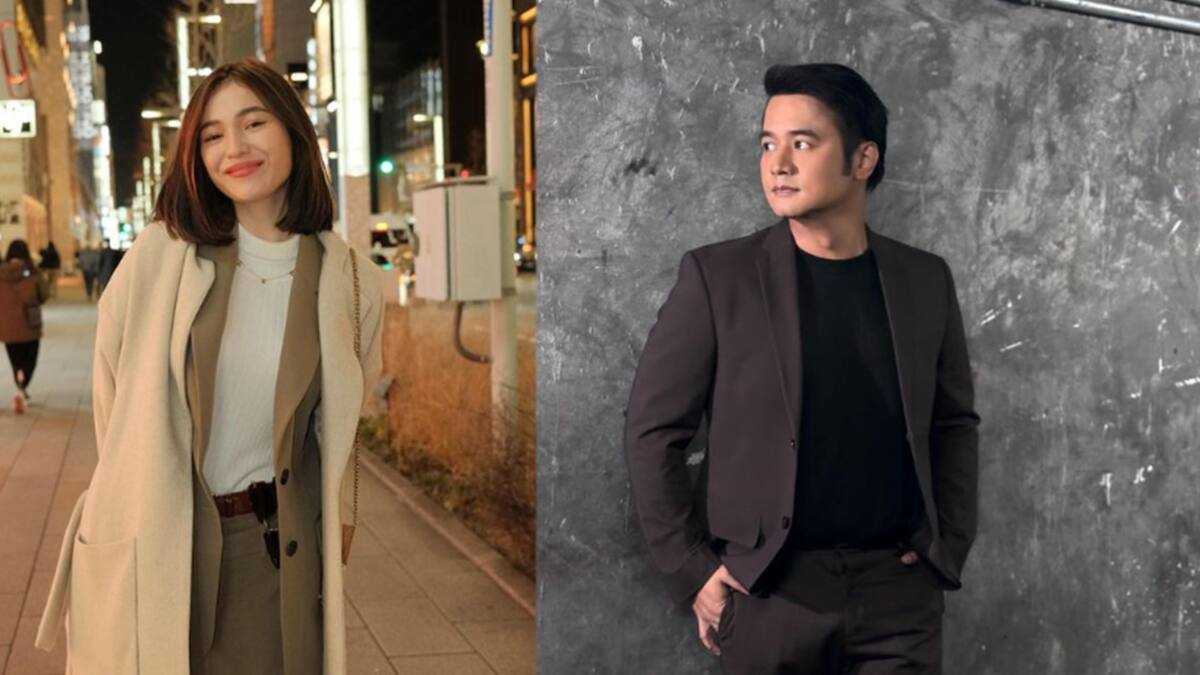 Barbie Imperial, inaming na-awkward sa kissing scene nila ng ex-bf JM ...