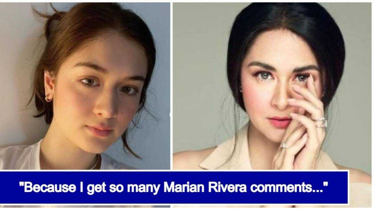 Marian Rivera look-alike, pinagkakaguluhan ng Pinoy netizens - KAMI.COM.PH