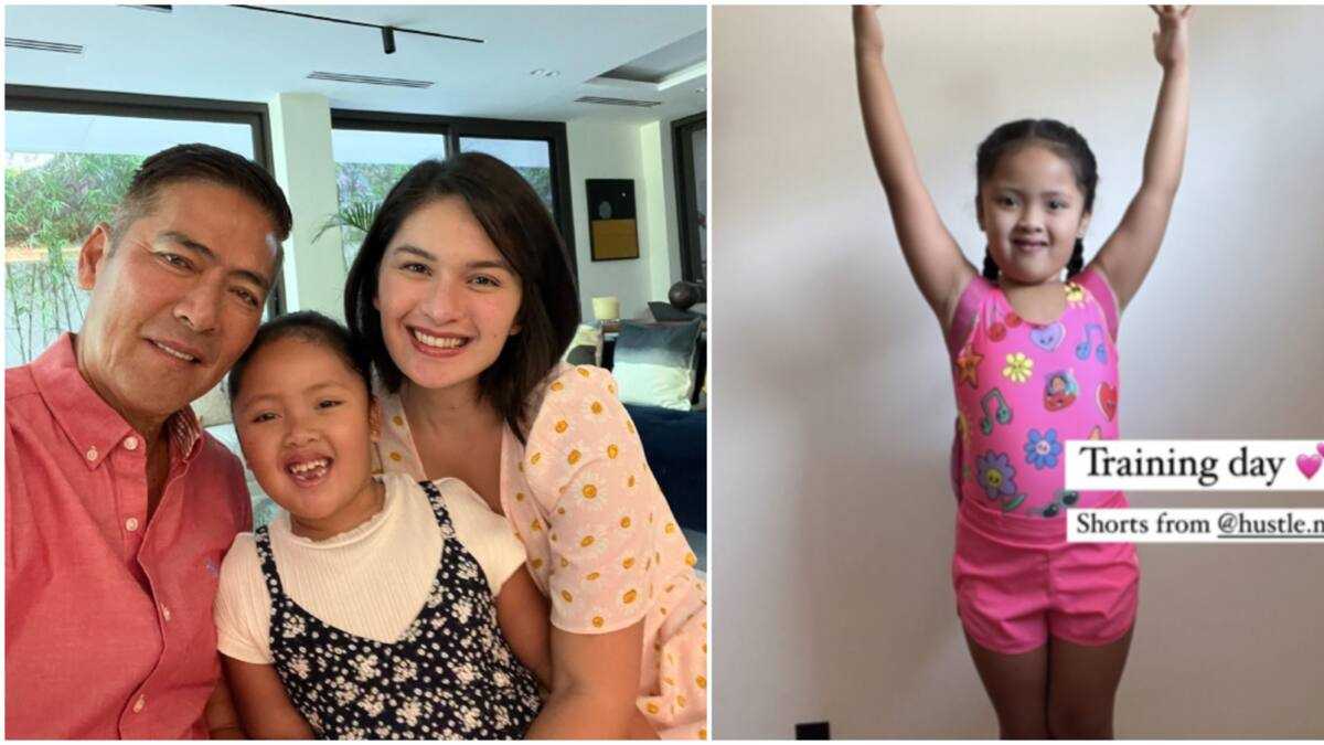 Pauleen Luna posts adorable photo of daughter Tali Sotto - KAMI.COM.PH