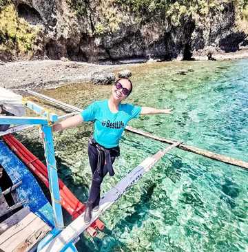 Korina Sanchez bio: children, siblings, age, net worth - KAMI.COM.PH