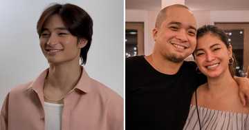 Joaquin Arce, prangkang sinagot ang isyu ng pagiging “nepo baby” - KAMI ...
