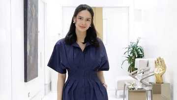 Bagong video ni Erich Gonzales sa Aivee Clinic, kinagiliwan ng netizens ...