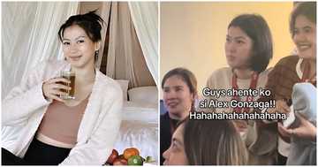 Alex Gonzaga, naloka sa video ng kanyang lookalike: "Magkakagulo pa kami!" - KAMI.COM.PH