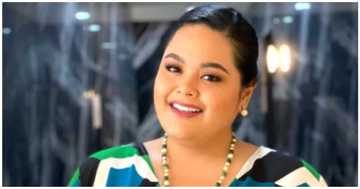 Cai Cortez, confident na ibinalandra kanyang mga curves: "Ang ...