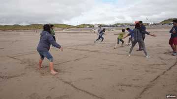 How to play patintero in Philippines: history and rules - KAMI.COM.PH