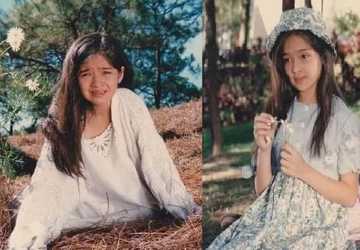 Netizens are amazed with Anna Larrucea's incredible life today - KAMI ...