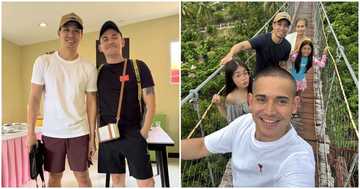 Lian Paz's husband John Cabahug shares glimpse of their family trip to ...
