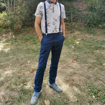 Retro outfit for men inspiring trendy ideas 2020 (photos) - KAMI.COM.PH