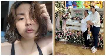 Iwa Moto, ipinakilala si Ate Lyn: "She has been with Yza since baby pa siya" - KAMI.COM.PH