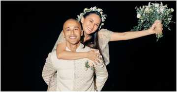Will Devaughn gets married to non-showbiz partner, shares wedding ...