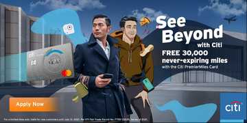 Citibank credit card: application, benefits and rewards - KAMI.COM.PH