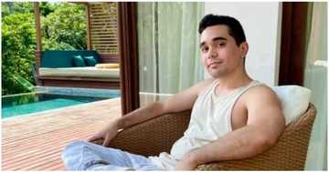 Girlfriend ni Hash Alawi, ipinakita ang mga regalo at pasalubong na ...