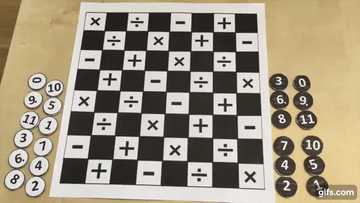 How to play Damath: a detailed illustration of everything you need to ...