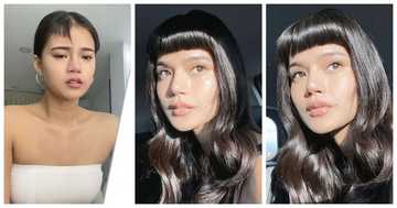 Maris Racal shows new look after “I look like a pencil” moment - KAMI ...