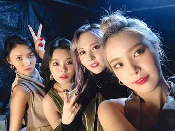 Mamamoo profile: members' names, ages, facts - KAMI.COM.PH