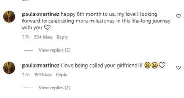 Hash Alawi at non-showbiz girlfriend, may mensahe sa isa't-isa sa ...