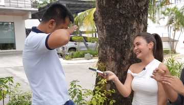 Driver ni Ivana Alawi, naiyak dahil sa intense na prank ng amo - KAMI.COM.PH